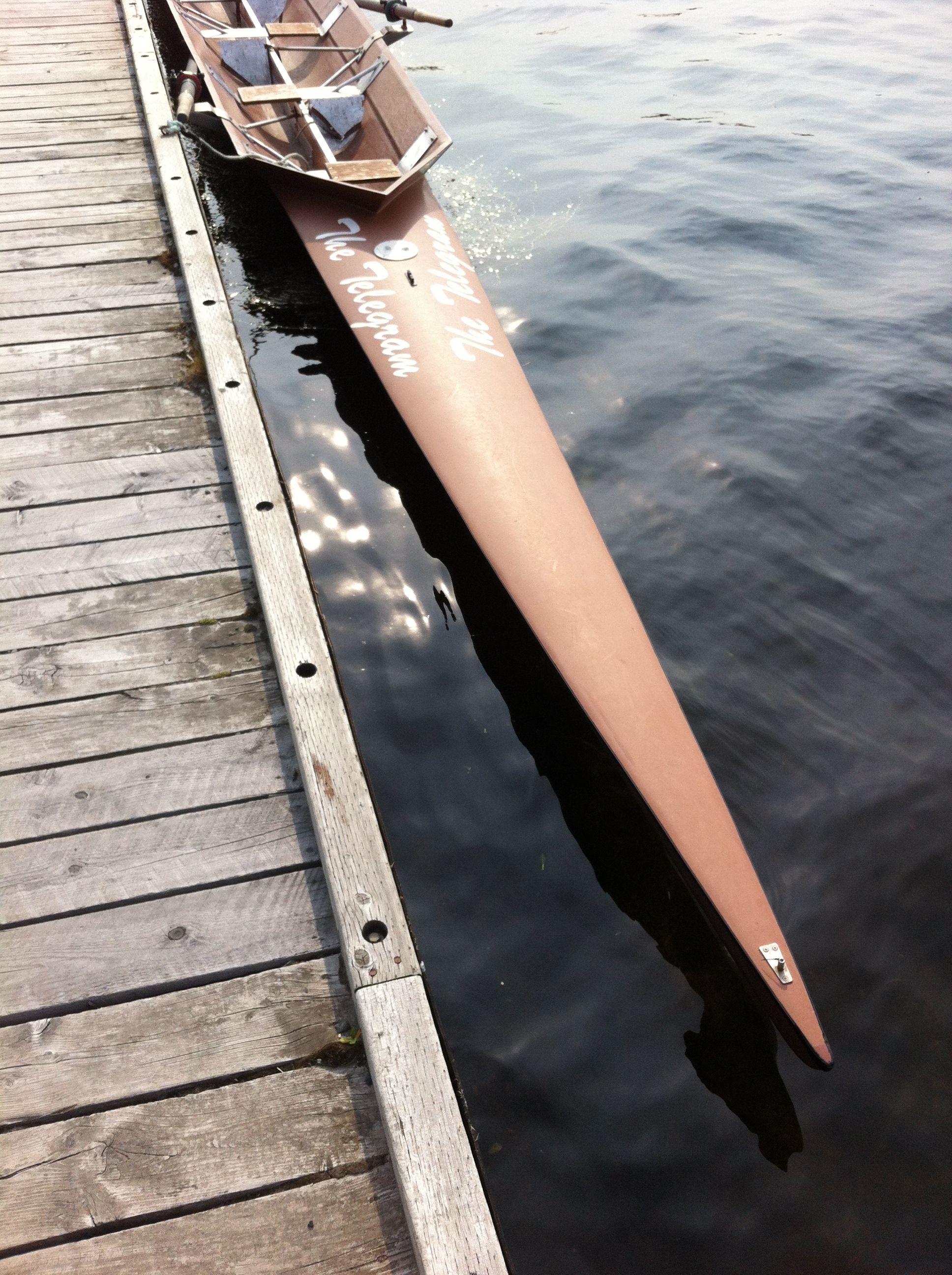 Seaworthy Boat Fixed Seat Row Fast Featured Boat: The Row Boat Issuu