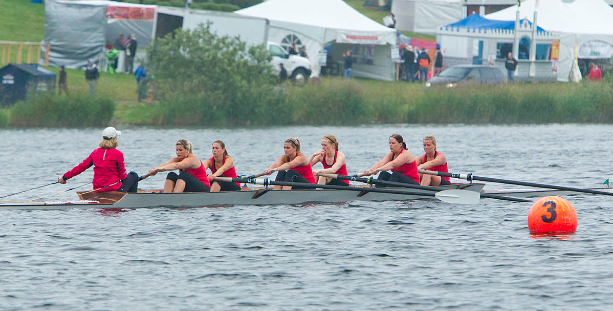 Crew Composition – Fixed Seat Rowing