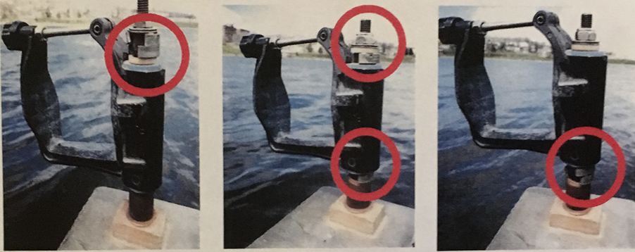 Adjusting Equipment – Fixed Seat Rowing